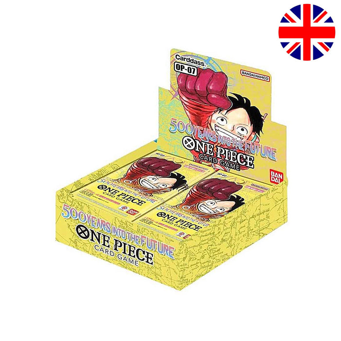 One Piece - Card Game Displays, Boosterpacks, Boxen und mehr - YONKO – Seite 2