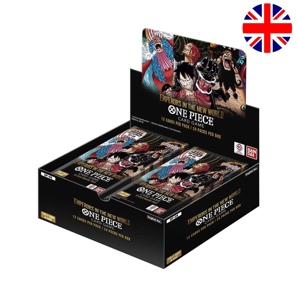 One Piece - Card Game Displays, Boosterpacks, Boxen und mehr - YONKO – Seite 2