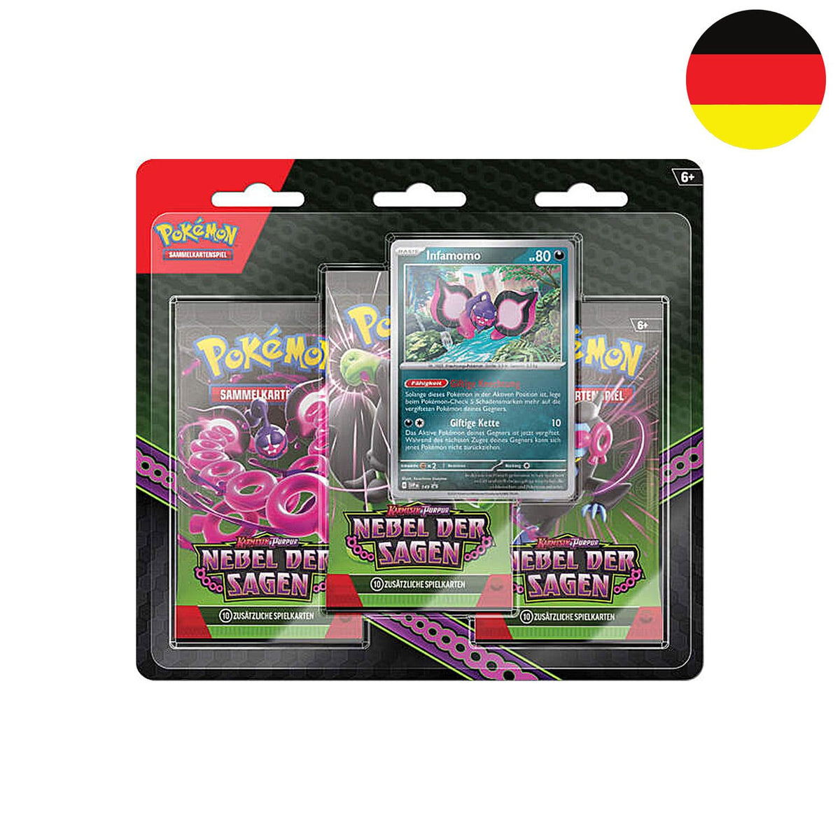 Pokémon Karten, Displays, Boosterpacks, Boxen/Tins - YONKO TCG