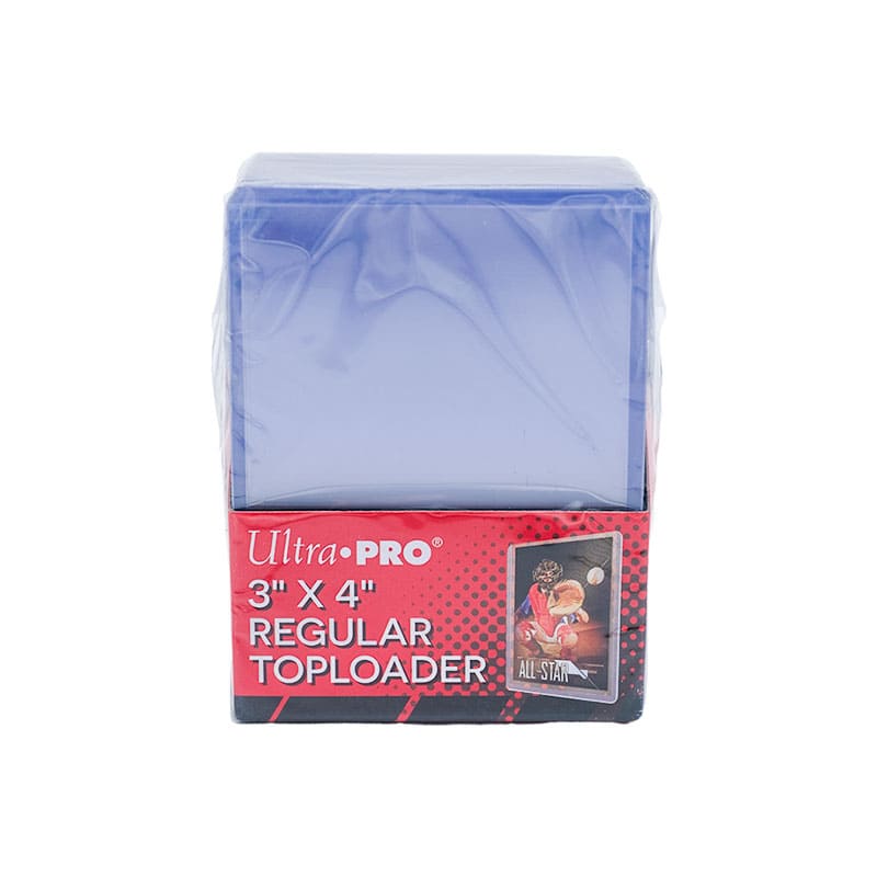 Your Ultra Pro toploader is available directly from Yonko!